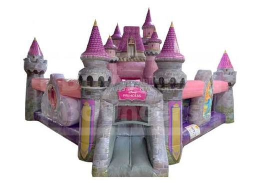 Disney Princess Inflatable Playground from Big Top Inflatables