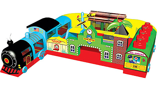 Inflatable Playgrounds for Sale – Big Top Inflatables