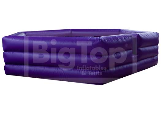 Gaga Pit Themed Inflatable Game Fun Challenge – Big Top Inflatables