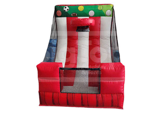 Basketball Inflatable Fun and Challenging Game – Big Top Inflatables