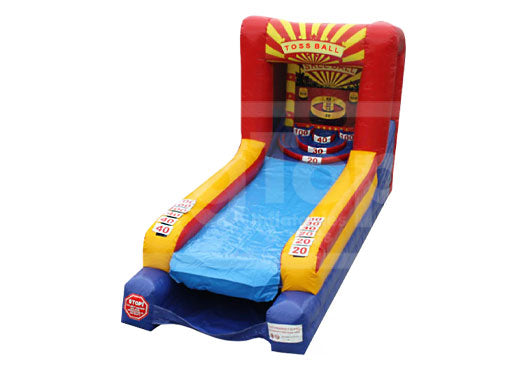 Inflatable Toss Ball Themed Family Entertainment Fun Game – Big Top ...
