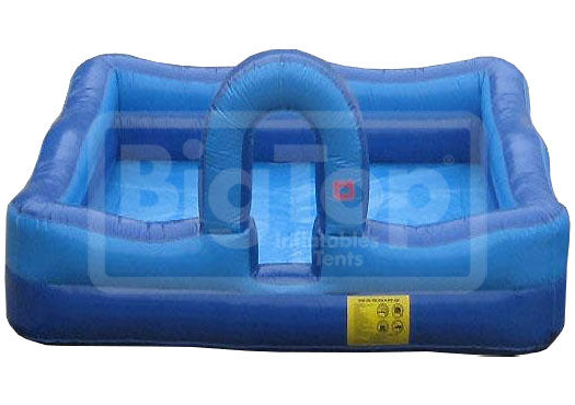 Big Foam Pit Inflatable Playland – Big Top Inflatables