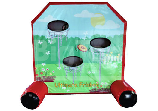 2-N-1 Inflatable Family Entertainment Fun Game – Big Top Inflatables
