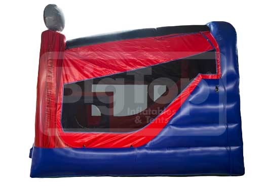 Marvel Avengers C5 Inflatable Combo with Indoor Slide – Big Top Inflatables