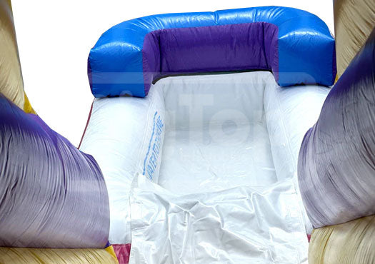 Dura Lite Castle Combo XL Inflatable Fun Bounce and Detachable Pools ...