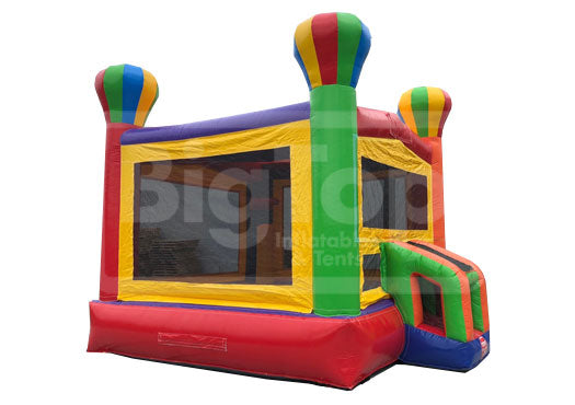 Balloon Module Inflatable Bounce House with Indoor Playground – Big Top ...