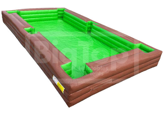 Inflatable Human Billiards Themed Interactive Fun Pool Table Game – Big ...